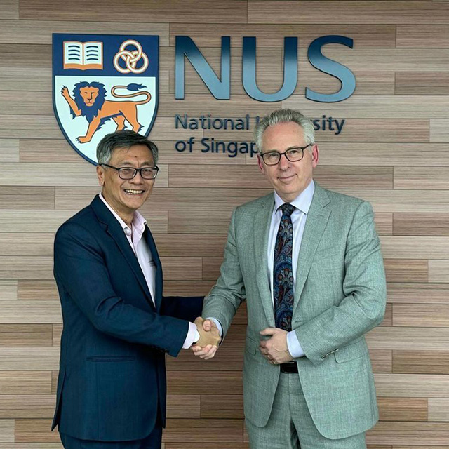 NUS - National University of Singapore