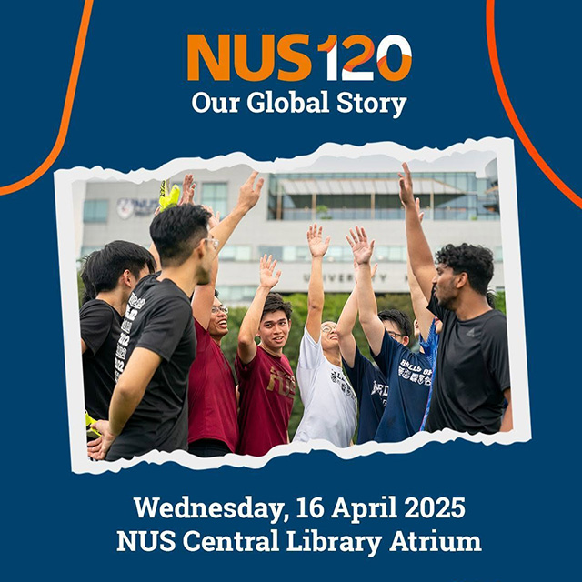 NUS - National University of Singapore