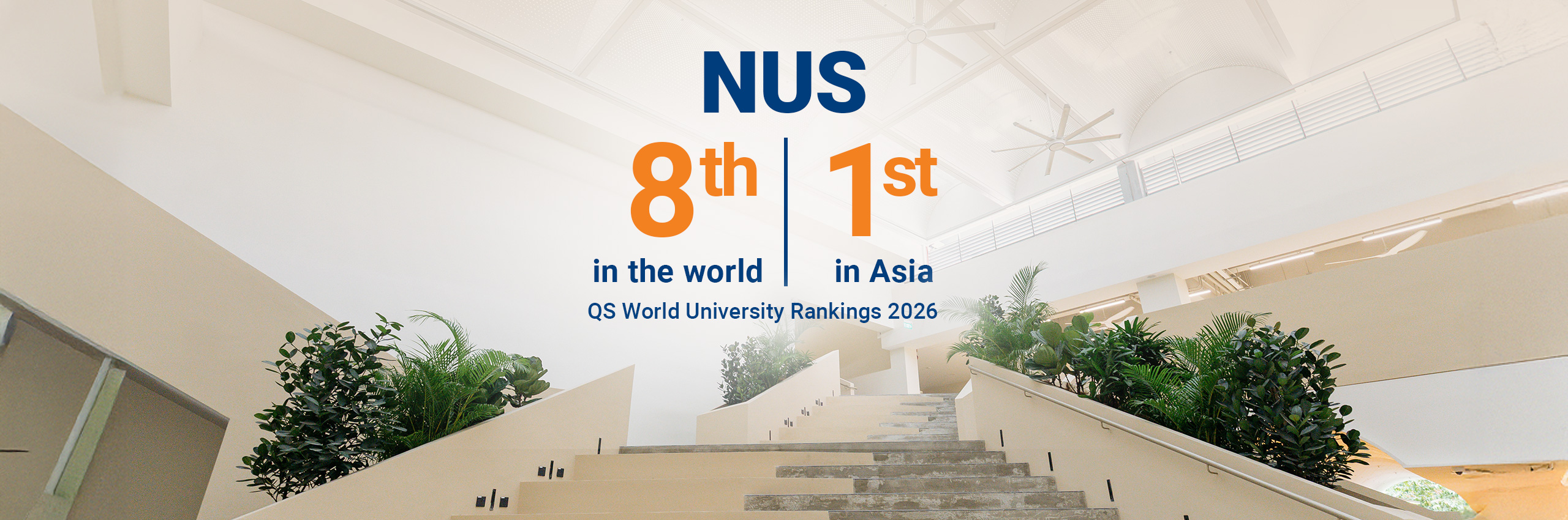 NUS - National University of Singapore