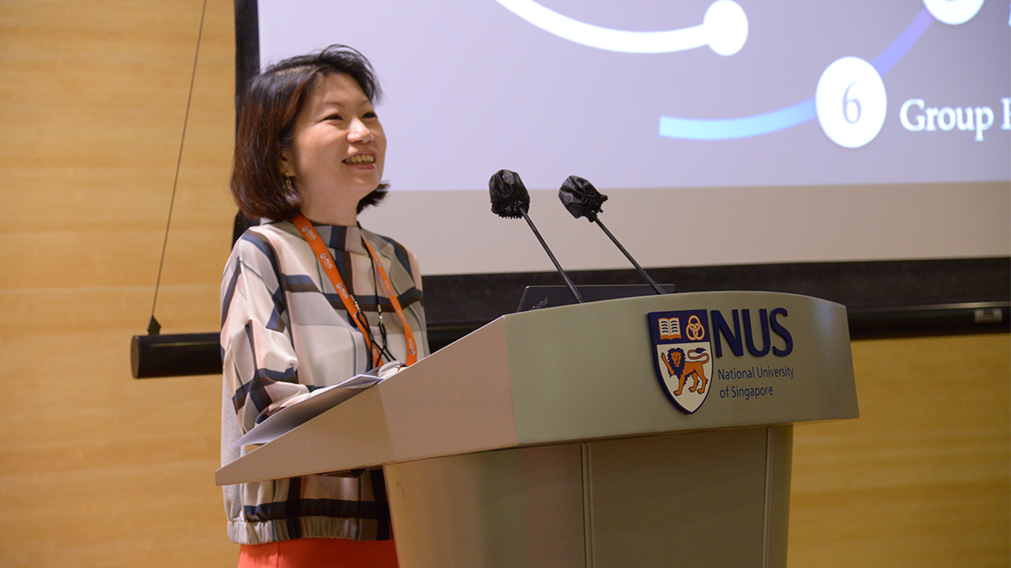 NUS - New one-stop platform boosts service performance